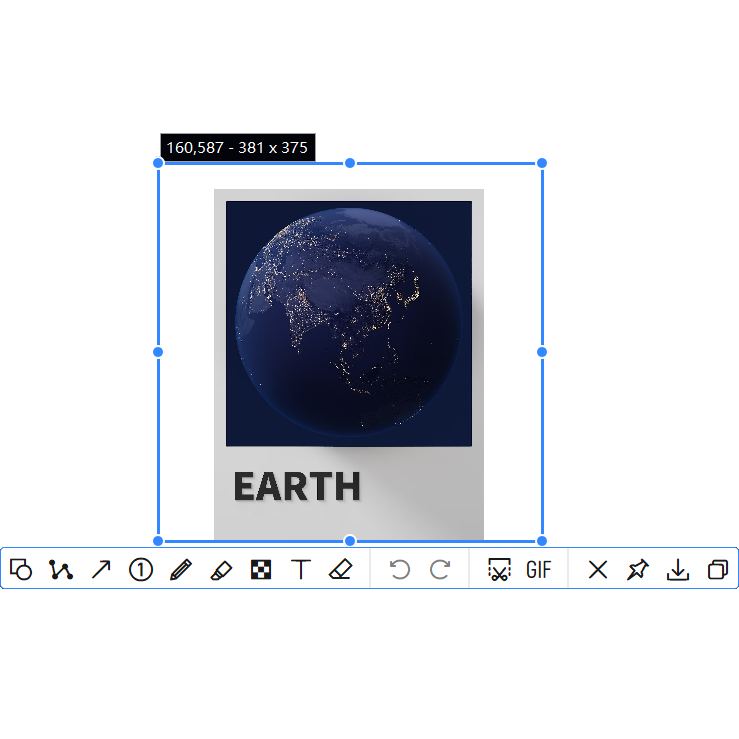 PixPin：集 GIF、滚动截图、OCR 为一体的快捷截图工具 | #UNTAG